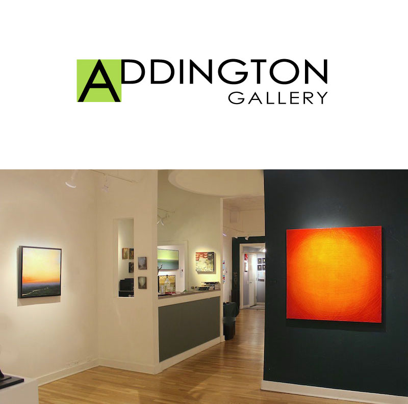 New Representation: Addington Gallery! - Joan Geary